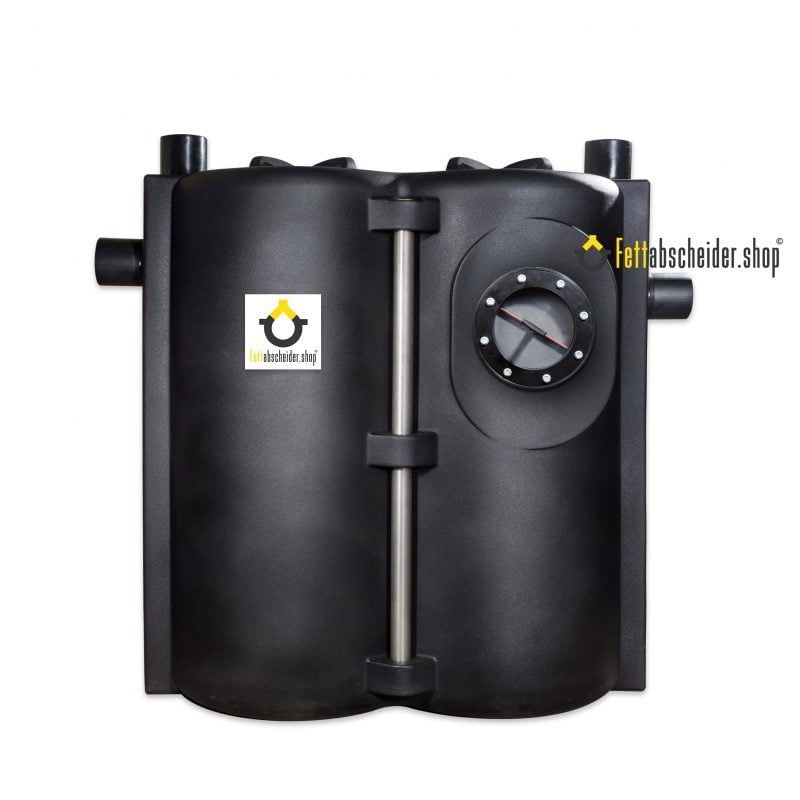 Fettabscheider zur Freiaufstellung und den Erdeinbau NS 1 - NS 30