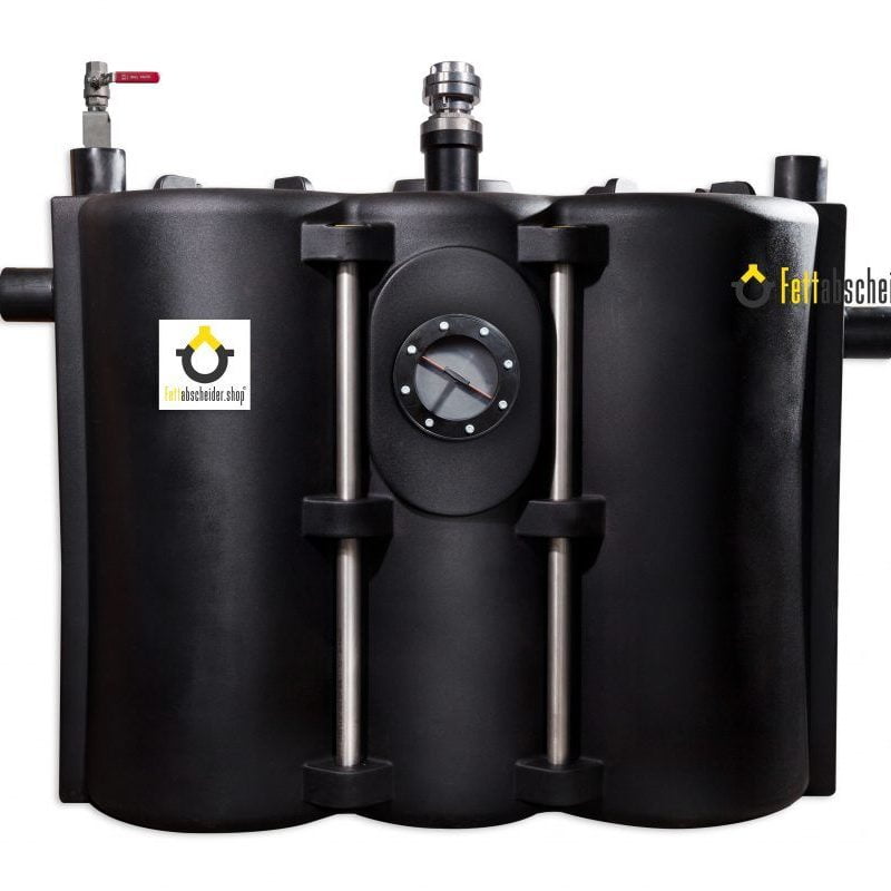 Fettabscheider zur Freiaufstellung / Hausaufstellung erhalten Sie hier