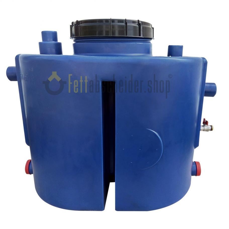 Fettabscheider zur Freiaufstellung / Hausaufstellung erhalten Sie hier